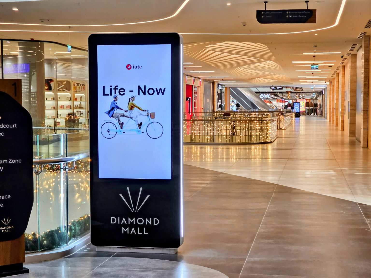 Diamond Mall Skopje - Sia Media